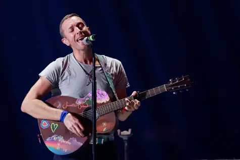Chris Martin confirms retirement; Coldplay to release 2 more albums ...