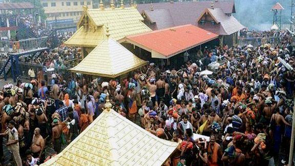 Aerial vigil, posse, CCTVs to ensure safe Sabarimala pilgrimage: Police ...