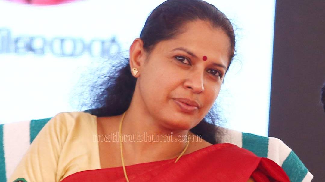 Kannur ADM's death: PP Divya sent to 14 days' judicial custody