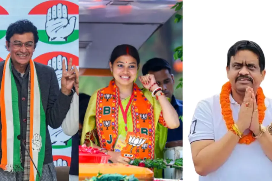 Jamshedpur East: BJP fights to reclaim lost seat as voter turnout hits ...