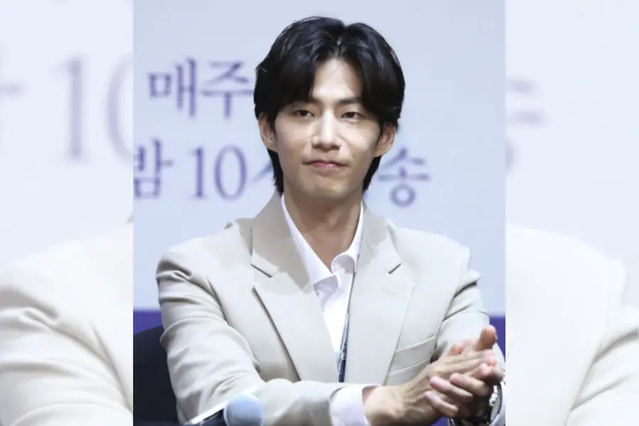 South Korean actor Song Jae-lim, known for Moon Embracing the Sun ...