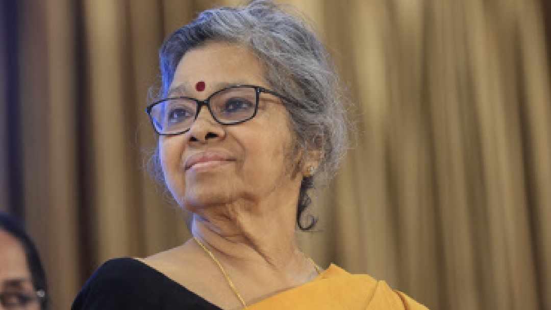 Former minister and Congress leader MT Padma passes away | Mathrubhumi ...