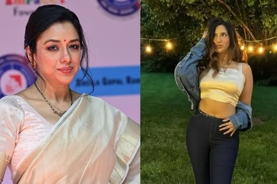 Rupali Ganguly demands Rs 50 crore, public apology in legal notice to stepdaughter