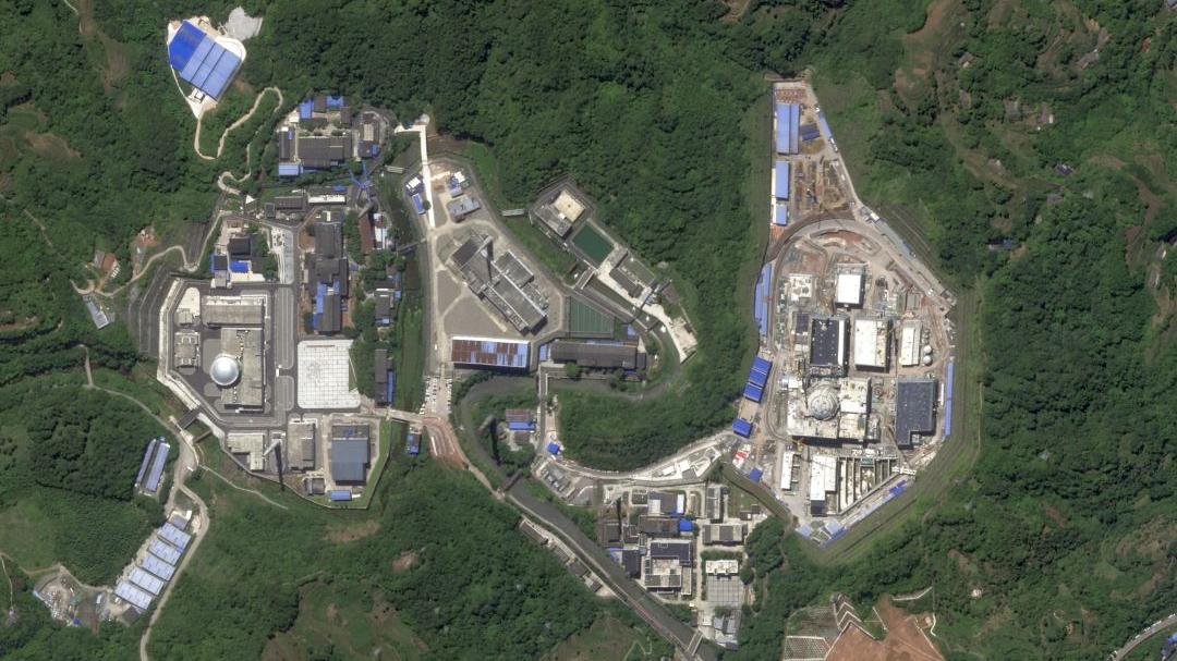 China's big secret is out! It's developed a nuclear reactor prototype ...
