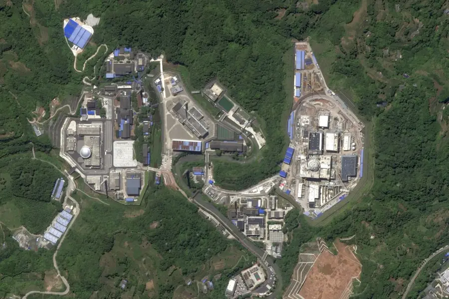 China's big secret is out! It's developed a nuclear reactor prototype ...