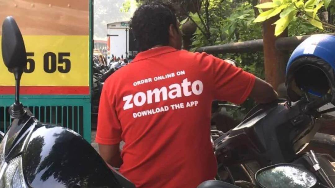 Zomato launches ‘Pure Veg Mode’ with vegetarian riders from eateries ...