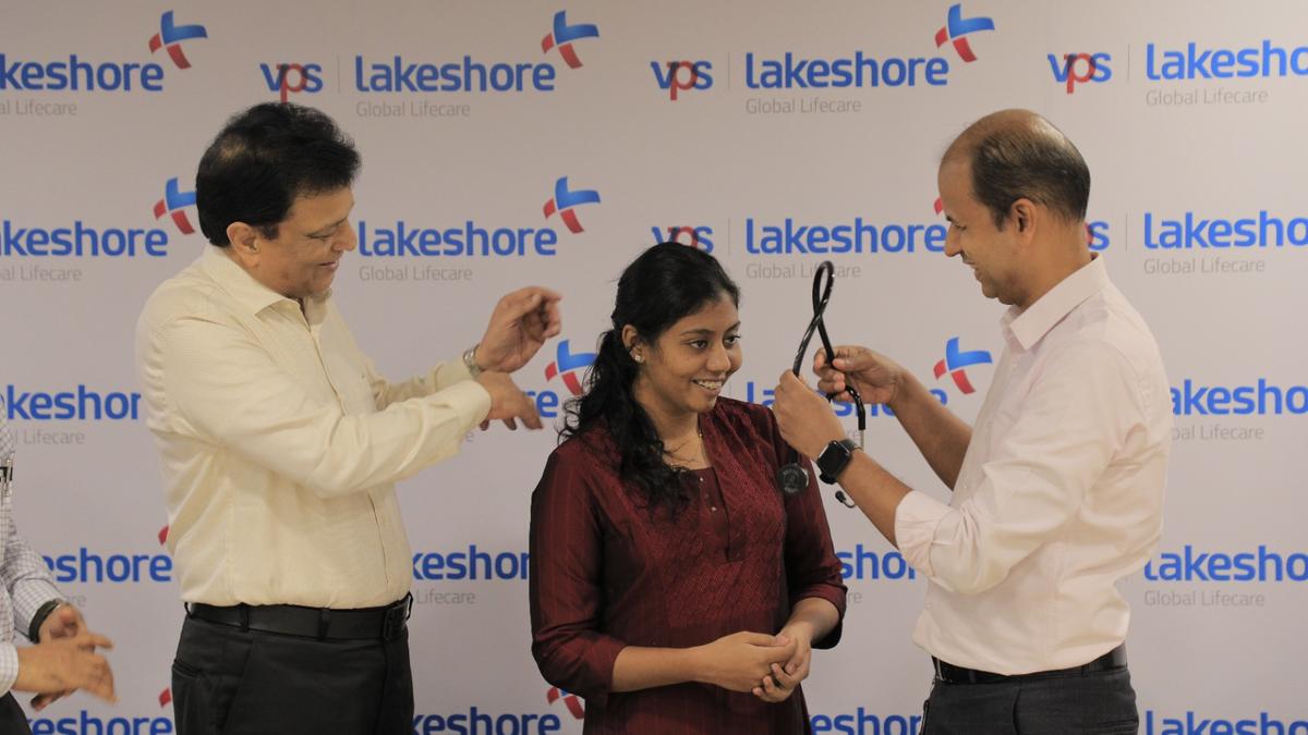 The inspiring journey of Sherin Raj - from Scoliosis to pursuing MBBS ...