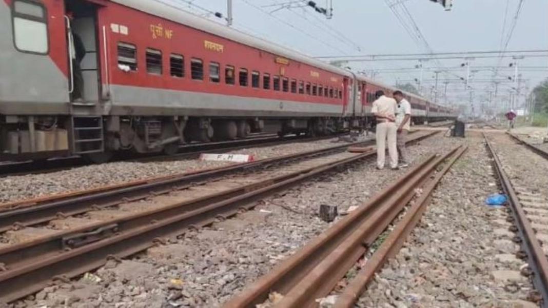 Firing on Neelachal Express in Odisha; Investigation launched ...