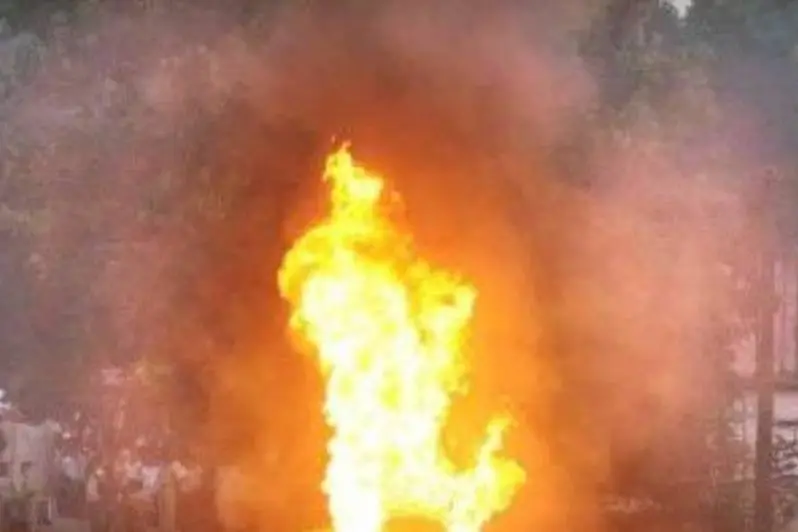 Five of family charred to death in Mumbai building fire | Mathrubhumi ...