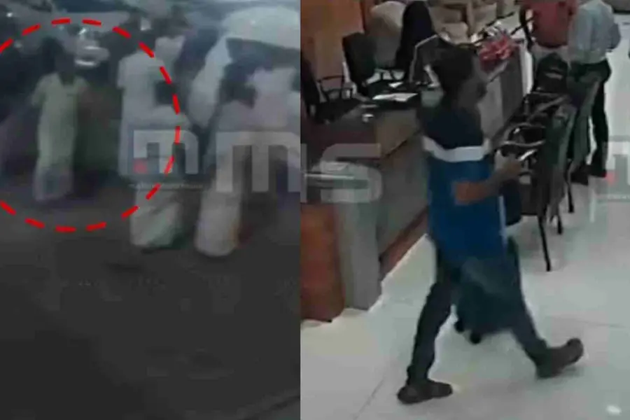 Is Rahul Mamkootathil lying? New CCTV footage contradicts his claims in ...