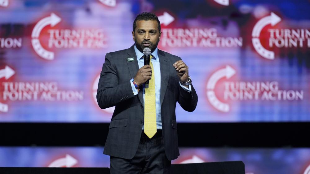 'Kash' Patel: Can this Trump ally with Indian roots become the next CIA ...