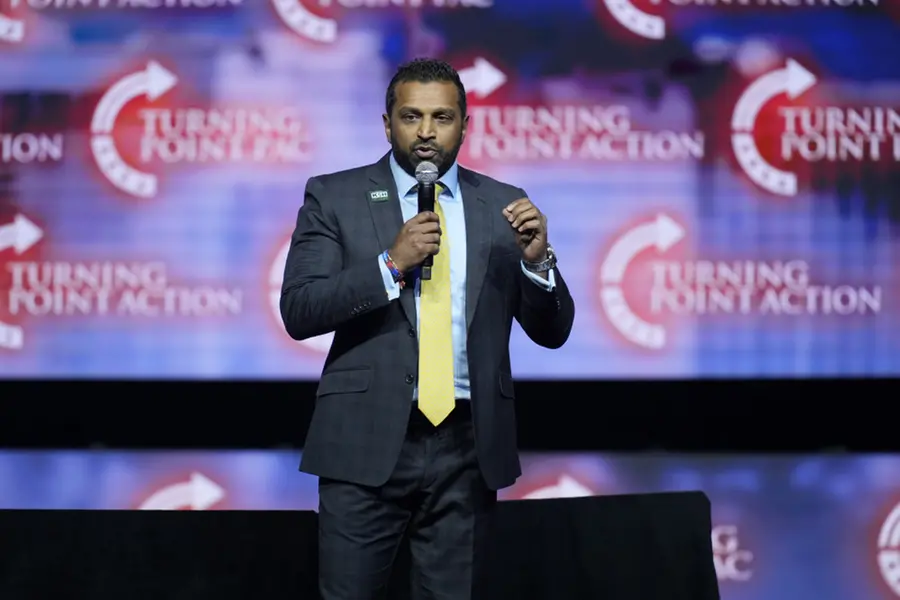 'Kash' Patel: Can this Trump ally with Indian roots become the next CIA ...