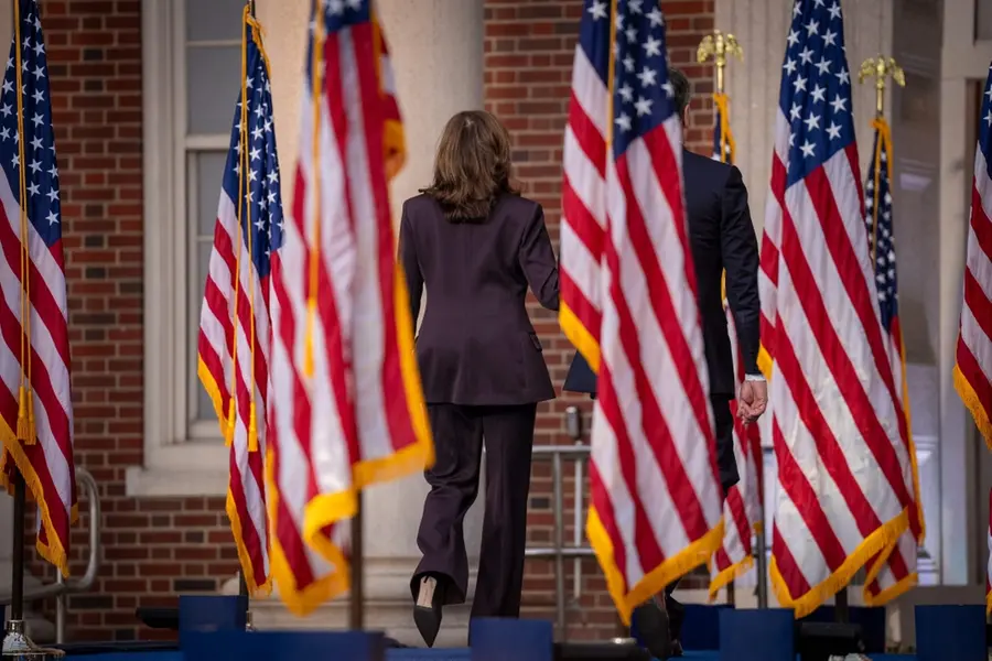 Why did Kamala Harris struggle to win over women voters?