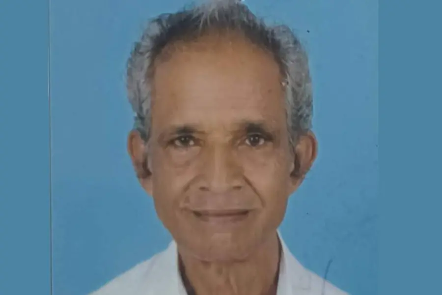 MLA KK Rema’s father and senior Communist leader KK Madhavan passes ...