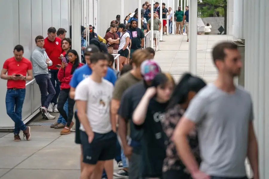 Election Day Report: From delays to false alarms, how voting unfolded ...
