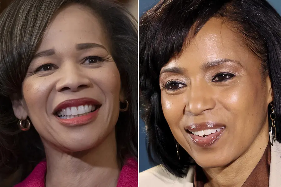 US Election: African-Americans notch historic Senate wins; first ...