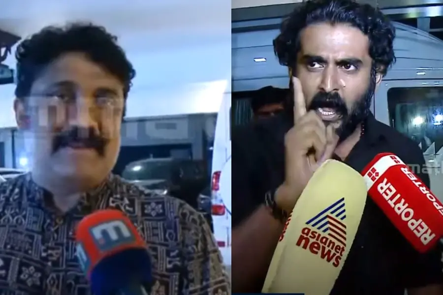 Palakkad raid: CPM and BJP demand detailed investigation, allege ...
