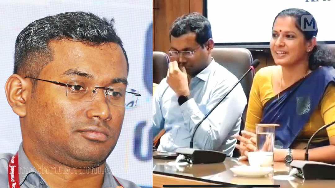 ADM's suicide: Kannur Collector Arun K Vijayan removed from probe, A ...