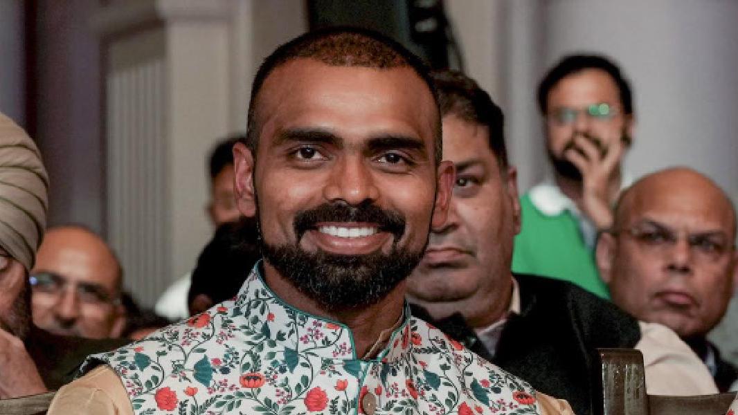 Sreejesh named brand ambassador for Kerala State School Sports Meet ...