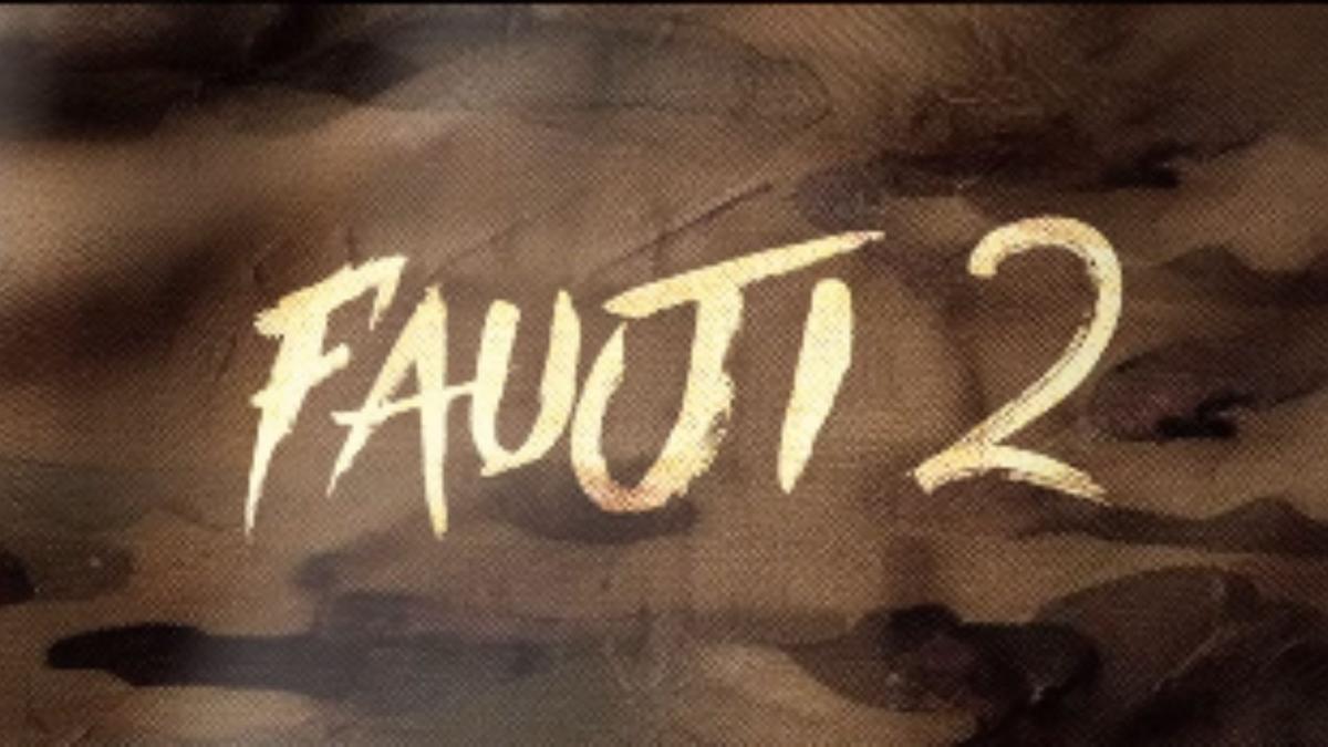 Gauahar Khan leads charge in 'Fauji 2' as new trailer arrives on SRK's ...