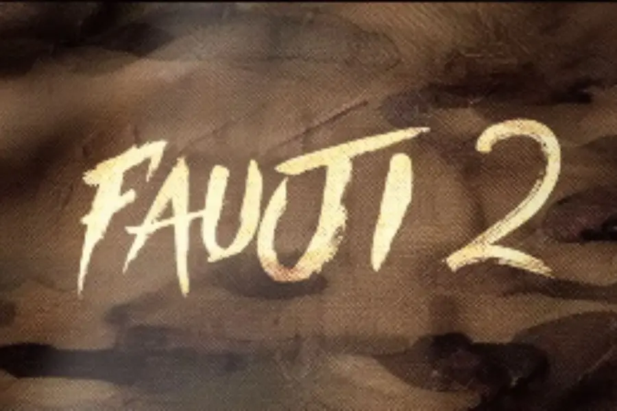 Gauahar Khan leads charge in 'Fauji 2' as new trailer arrives on SRK's ...