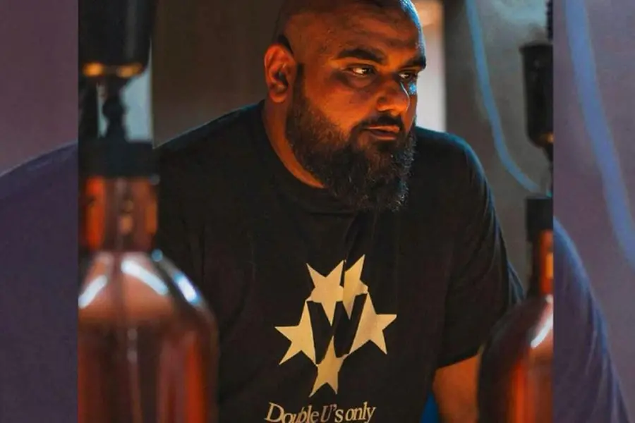 Cooking for champs: Harsh's culinary journey—The chef who prepares ...