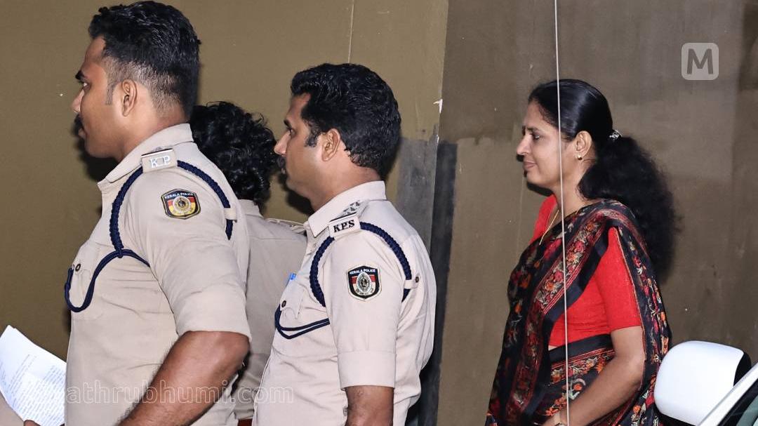 PP Divya's first day in prison under special surveillance; reading ...