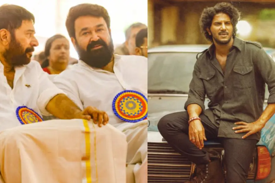Mammootty has even played Mohanlal’s father; that’s how versatile they ...