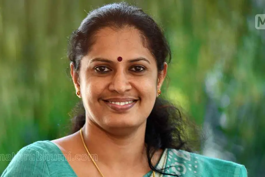 Divya attended Naveen Babu's farewell with clear planning and intent ...