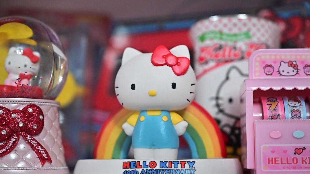 Hello Kitty turns 50: Why this iconic character continues to enchant ...