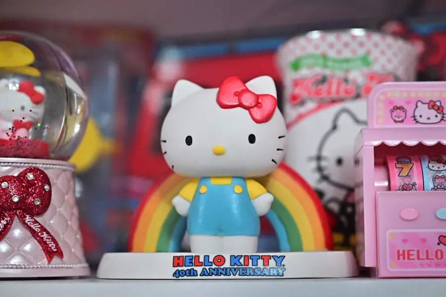 Hello Kitty turns 50: Why this iconic character continues to enchant ...