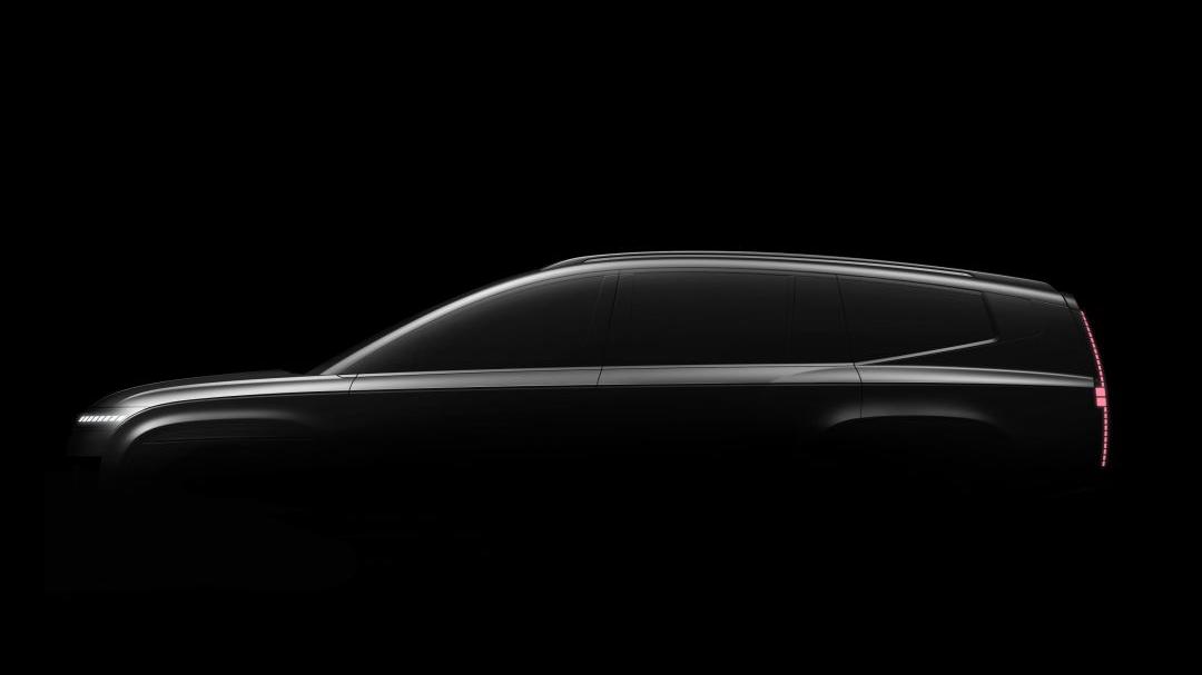 Hyundai Motor teases Ioniq 9 electric SUV; launch in November