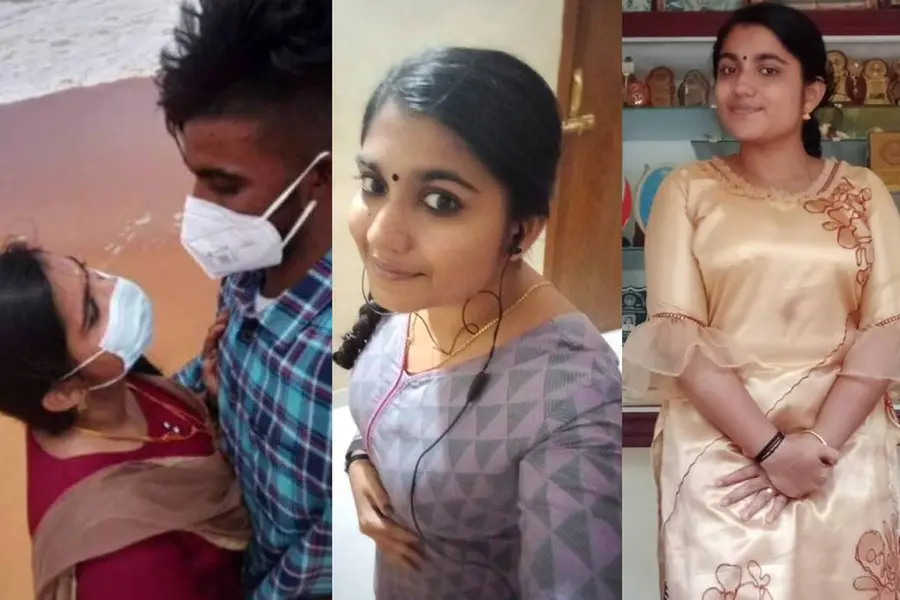 Greeshma convinced Sharon as a loving wife, played innocence over ...