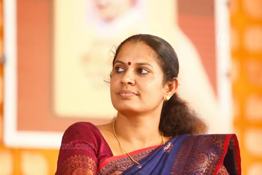 From rising star to fallen leader: An overview of PP Divya's political ...
