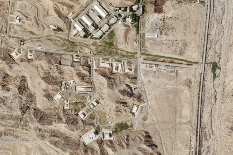Iran's secret military bases damaged in Israeli air strikes: Report ...