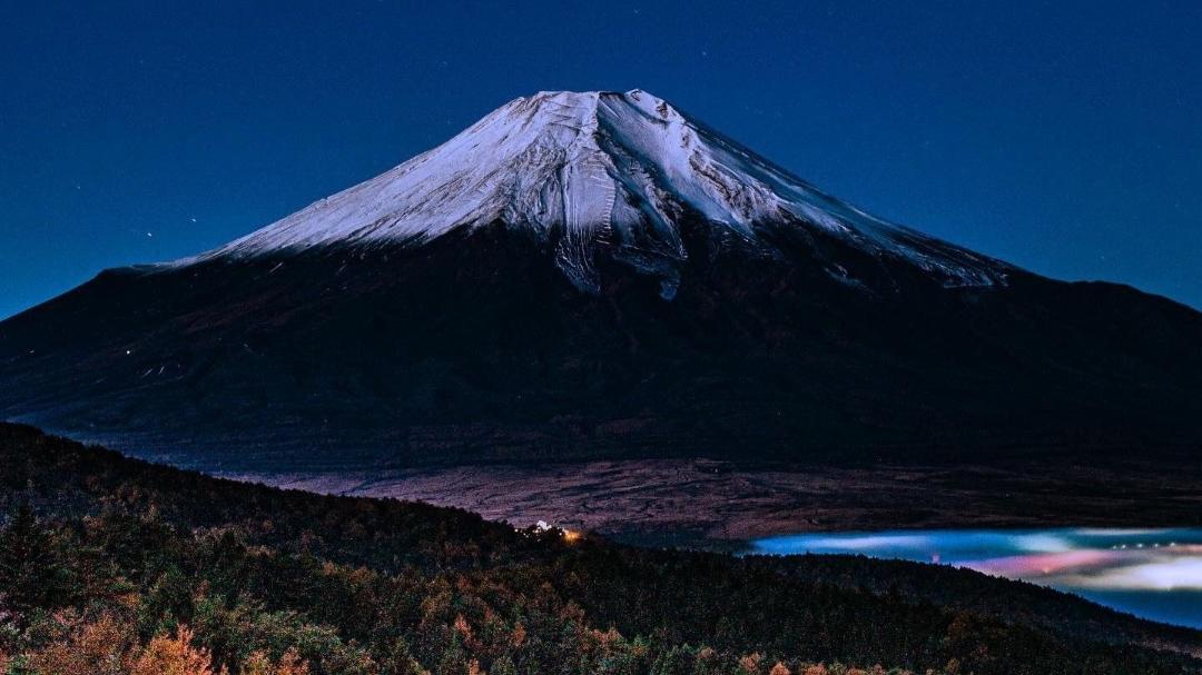 First time in 130 years, Mount Fuji snowless! Climate change to blame?