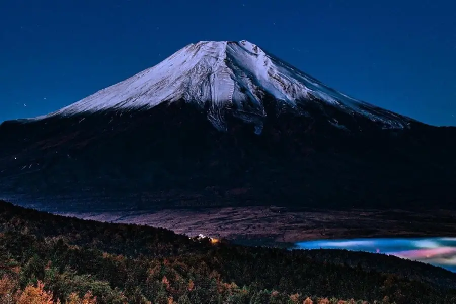 First time in 130 years, Mount Fuji snowless! Climate change to blame?