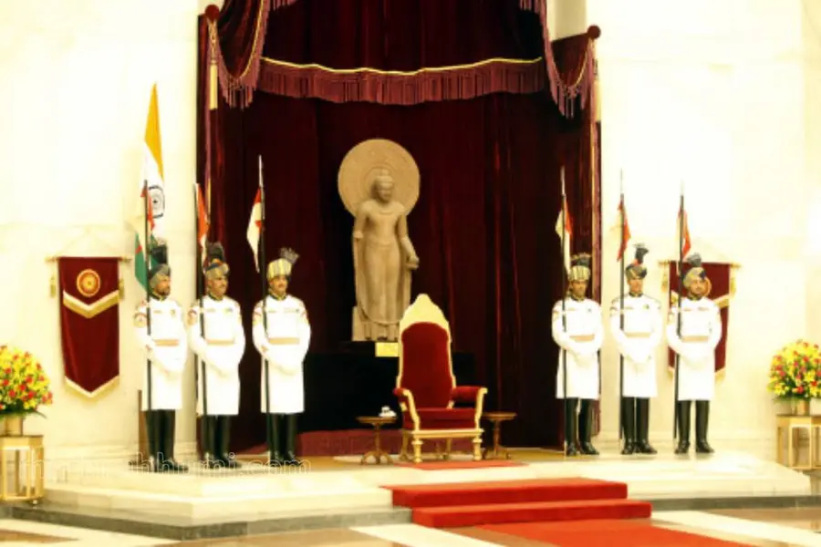 Rashtrapati Bhavan's iconic 'Durbar Hall' and 'Ashok Hall' renamed