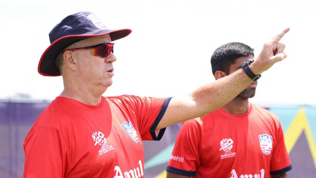 USA Cricket sacks head coach Stuart Law as players allege ...