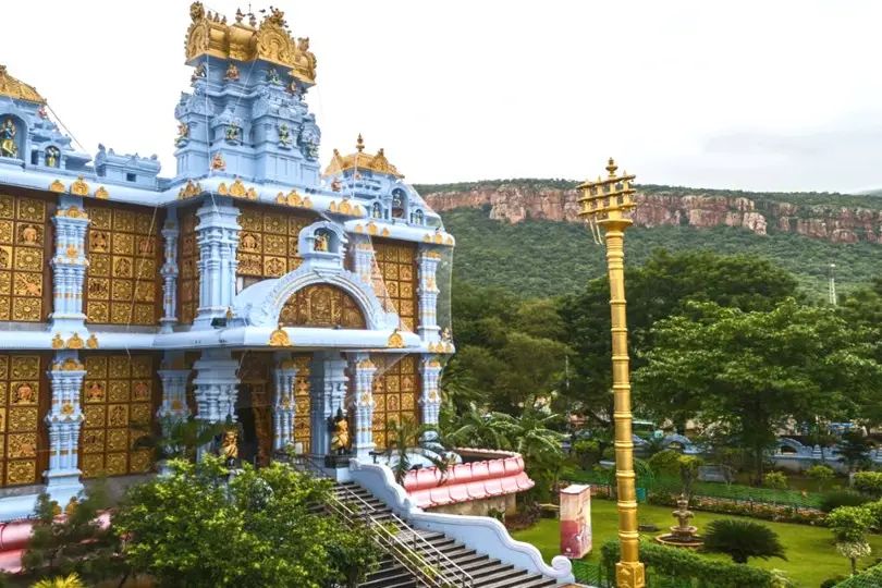 ISKCON temple at Tirupati receives bomb threat; City on high alert ...