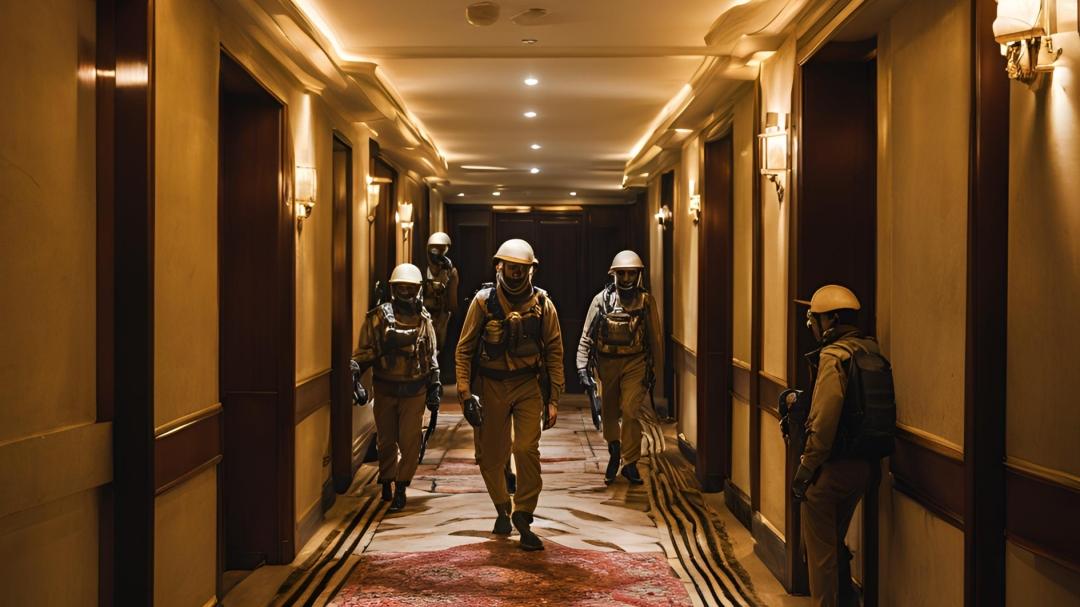 Premium hotels in Lucknow targeted in new wave of bomb threats, ransom ...