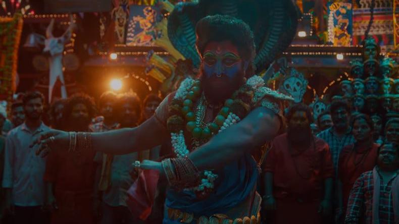 Makers drop teaser of 'Pushpa 2: The Rule', Watch now