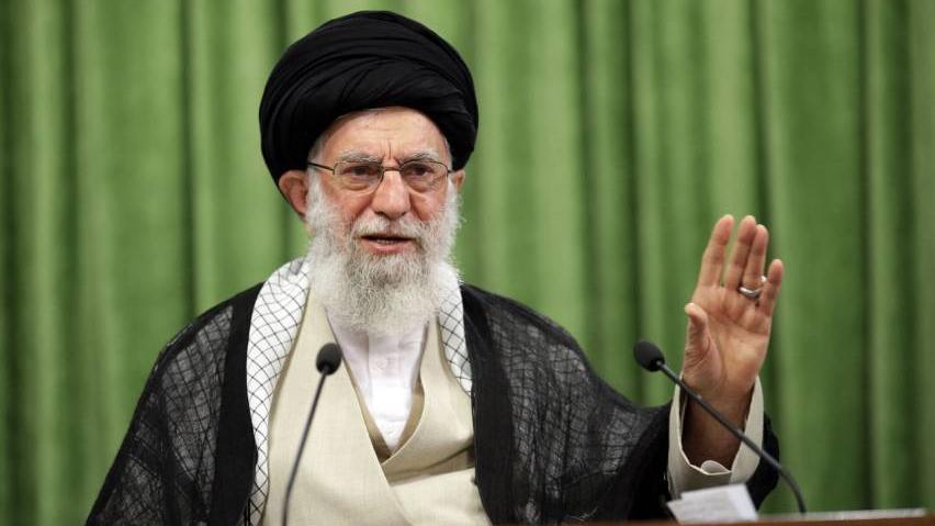 'The evil perpetrated by the Zionist regime...' : Khamenei on Israeli ...
