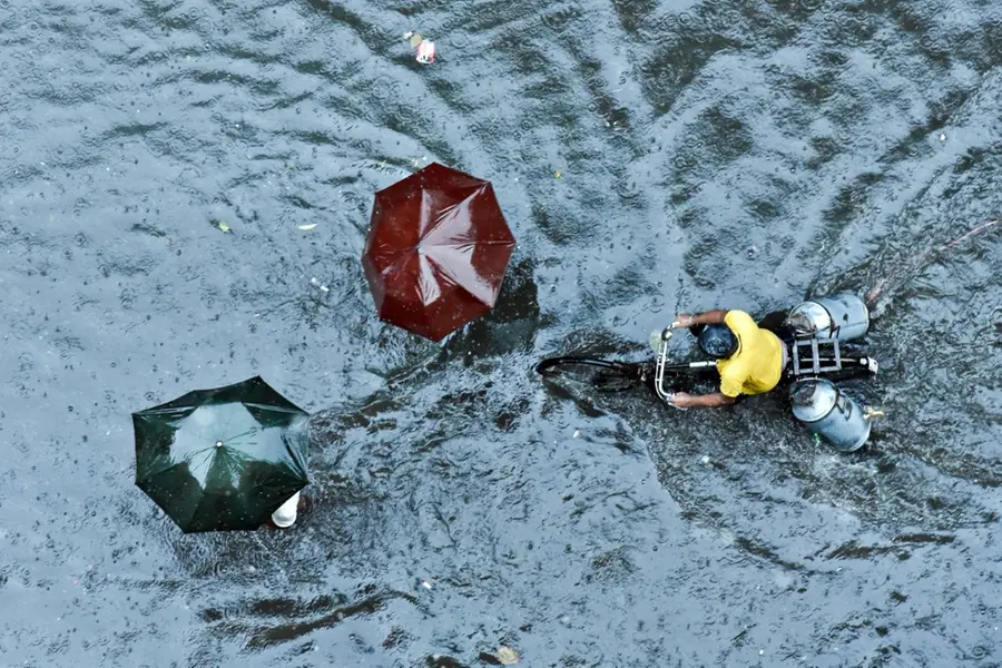 Cyclone Dana: Severe damage in Odisha, Bengal; 4 lives lost in WB ...