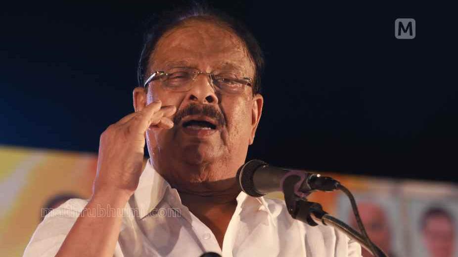 Chevayur co-op bank elections: Sudhakaran says those working against ...