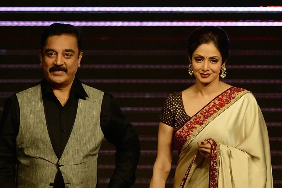 5 Kamal Haasan and Sridevi's top-rated IMDb films | Mathrubhumi English