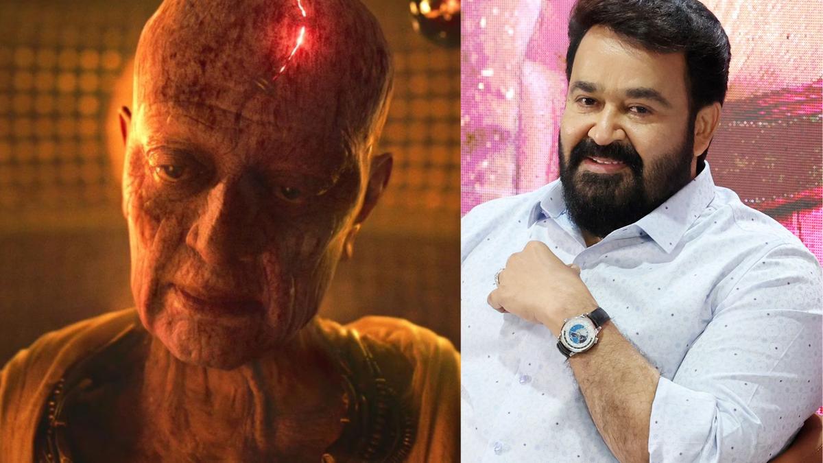 Mohanlal was considered for Yaskin’s role in Kalki 2898 AD, reveals ...
