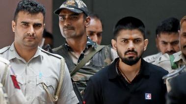 Delhi Police arrests seven alleged shooters linked to Lawrence Bishnoi ...