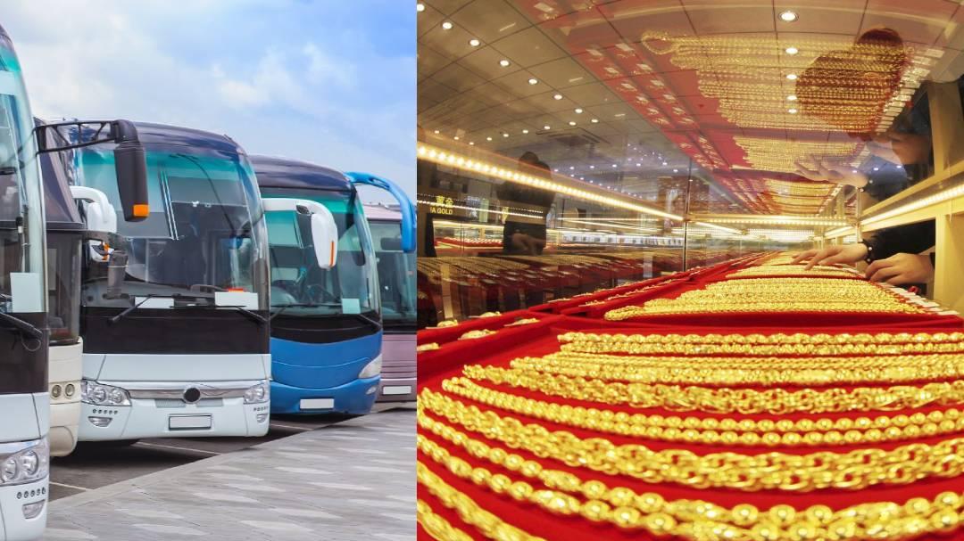 Thrissur GST raid: How did a cinematic hunt uncover over 100 kilograms of unaccounted gold?