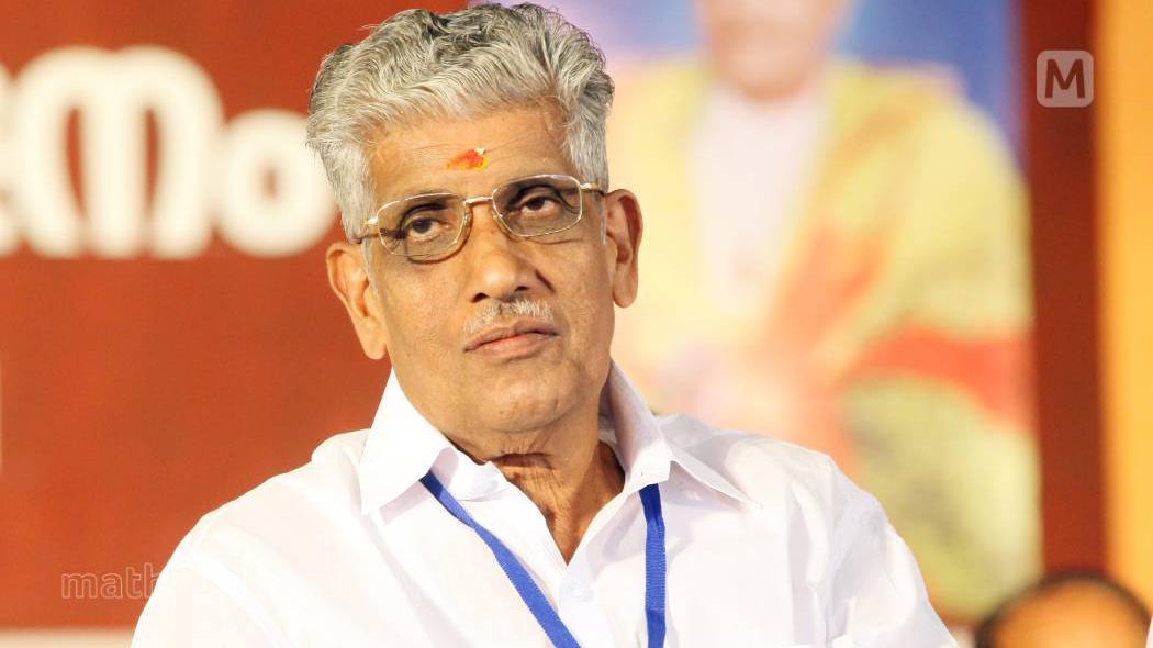 Tharoor not a Delhi Nair; he is a global citizen and son of Kerala ...